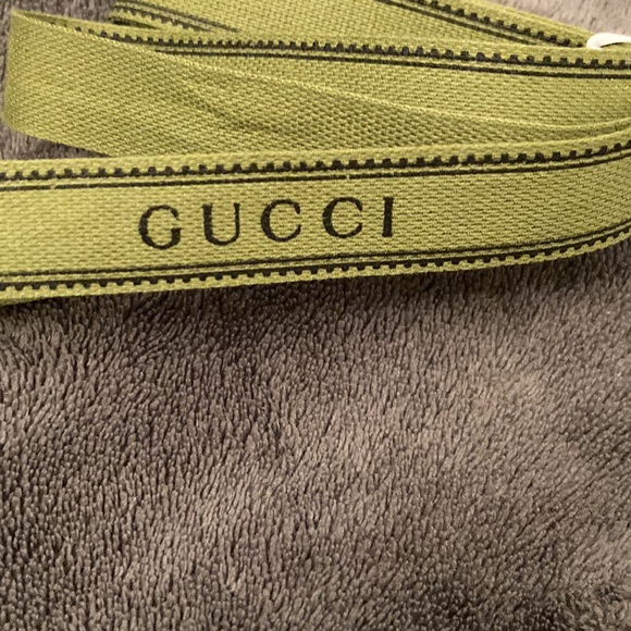 Gucci | Party Supplies | Authentic Gucci Ribbon | Poshmark